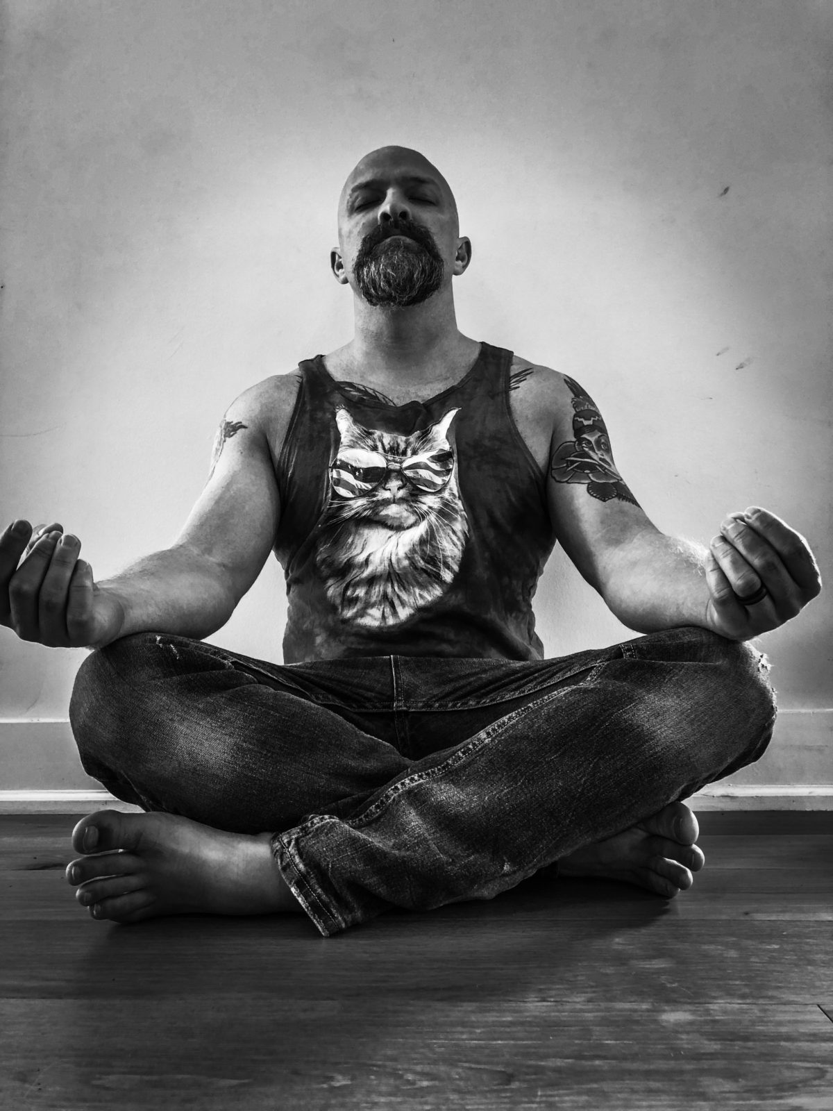 THAT TIME I TRIED TO LEVITATE: A BEGINNER'S GUIDE TO MEDITATION - DOC PARK THAT TIME I TRIED TO LEVITATE: A BEGINNER'S GUIDE TO MEDITATION - DOC PARK