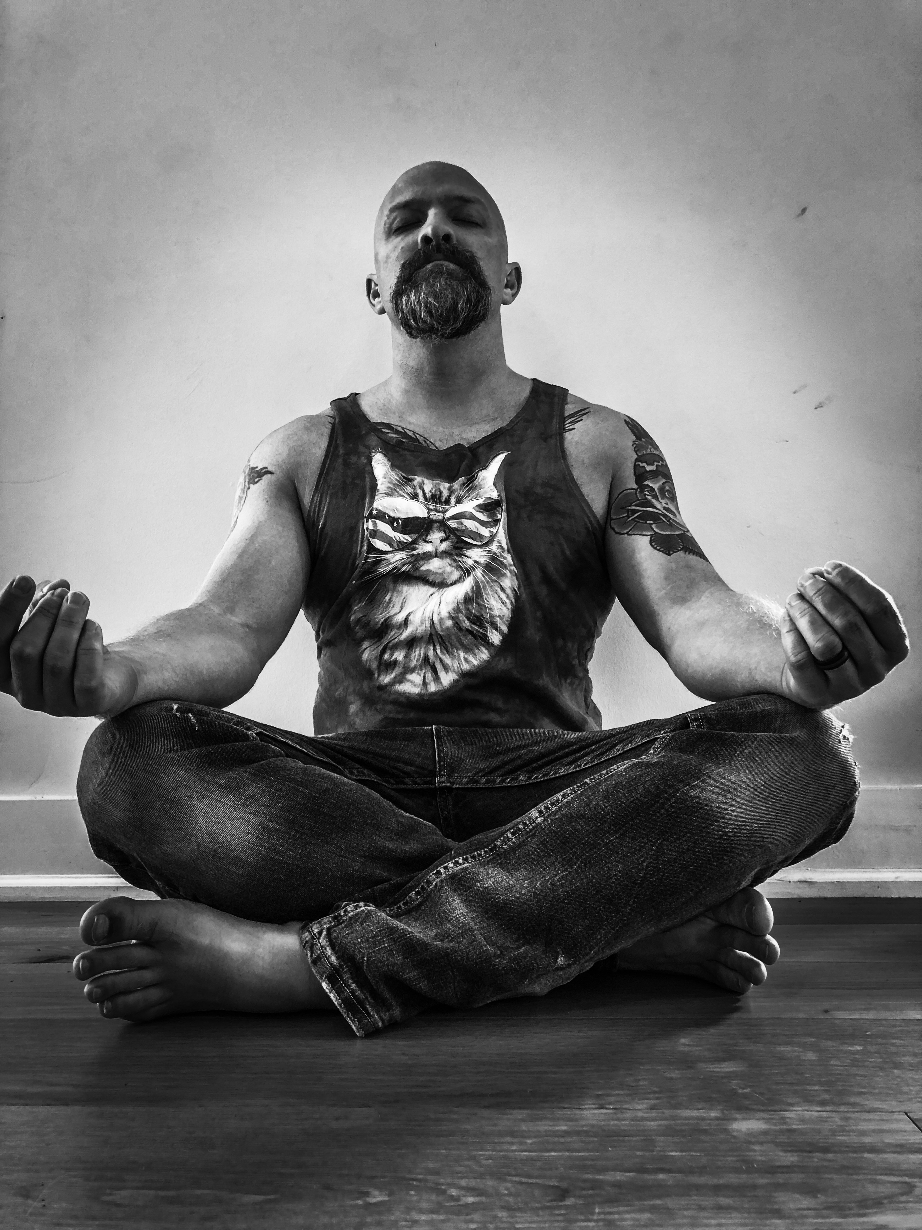 Why I Became A DUDEIST Priest - DOC PARK